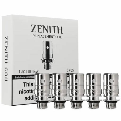 Z (Zenith) Replacement Coils by Innokin - The Nobacconists