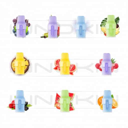 Innobar Refill Pod Archives - The Nobacconists